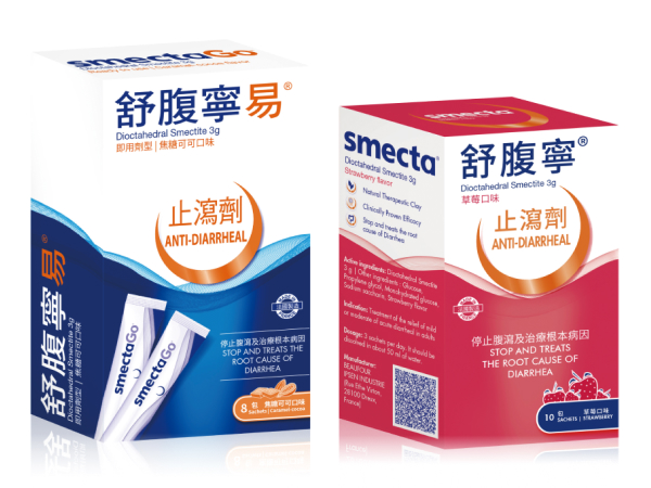 腸胃道健康專家 | Smecta-Forlax ® 台灣 | 腸胃道健康專家 | Smecta-Forlax ® 台灣
